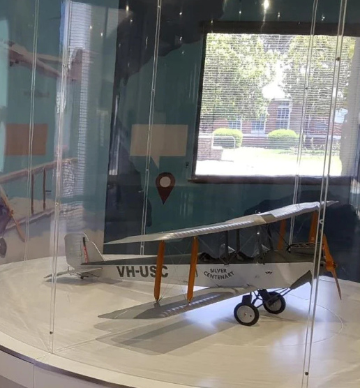 Beverley Visitor Centre — WA Public Art Inventory