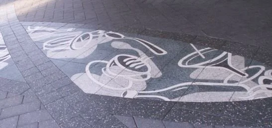 Subiaco Square Pavement — WA Public Art Inventory