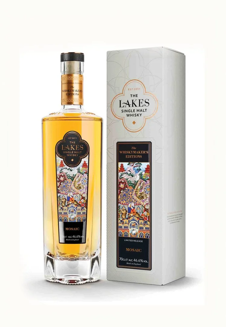 The Lakes Distillery Whiskymakers Reserve No 5 | Whisky Discovery Australia