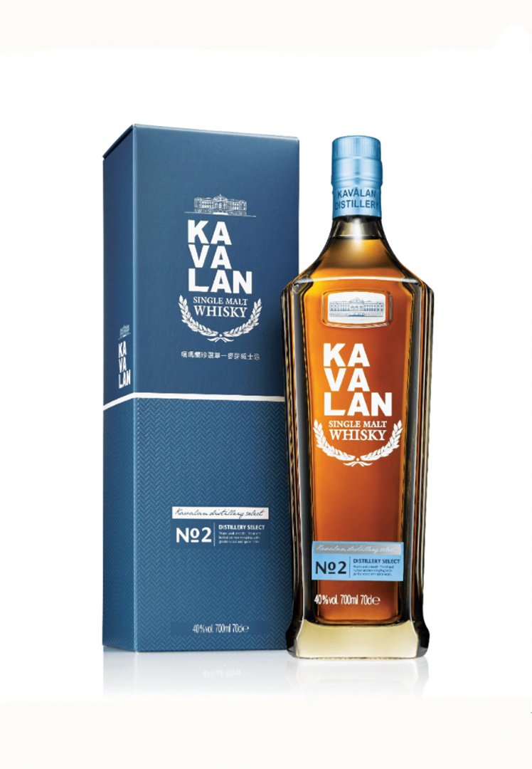 Kavalan Distillery Select No. 1 | Whisky Discovery Australia