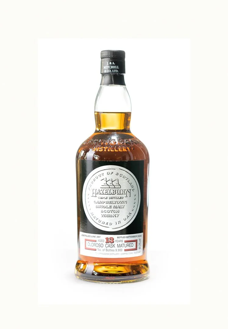 Hazelburn 12 Year Old (Springbank) | Whisky Discovery Australia