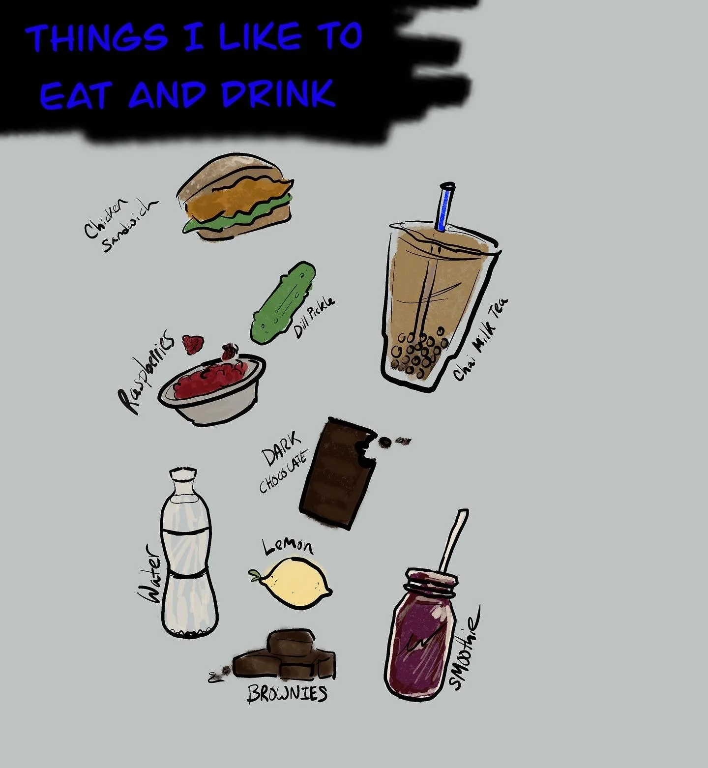 Meet The Artist! — Snicker's Doodles