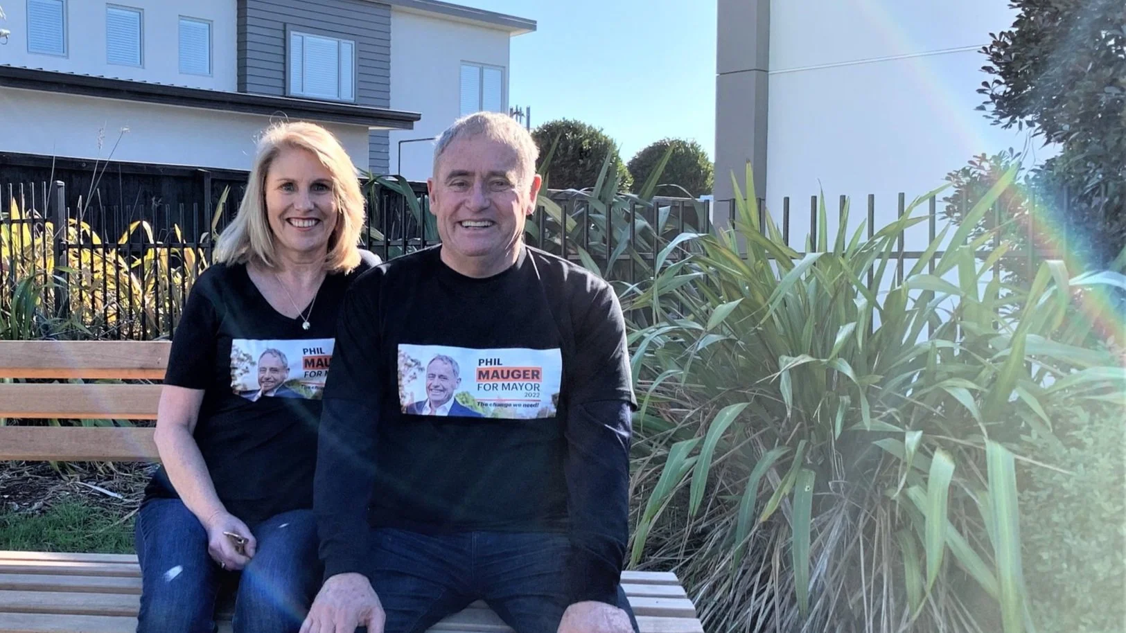 Phil Mauger For Mayor