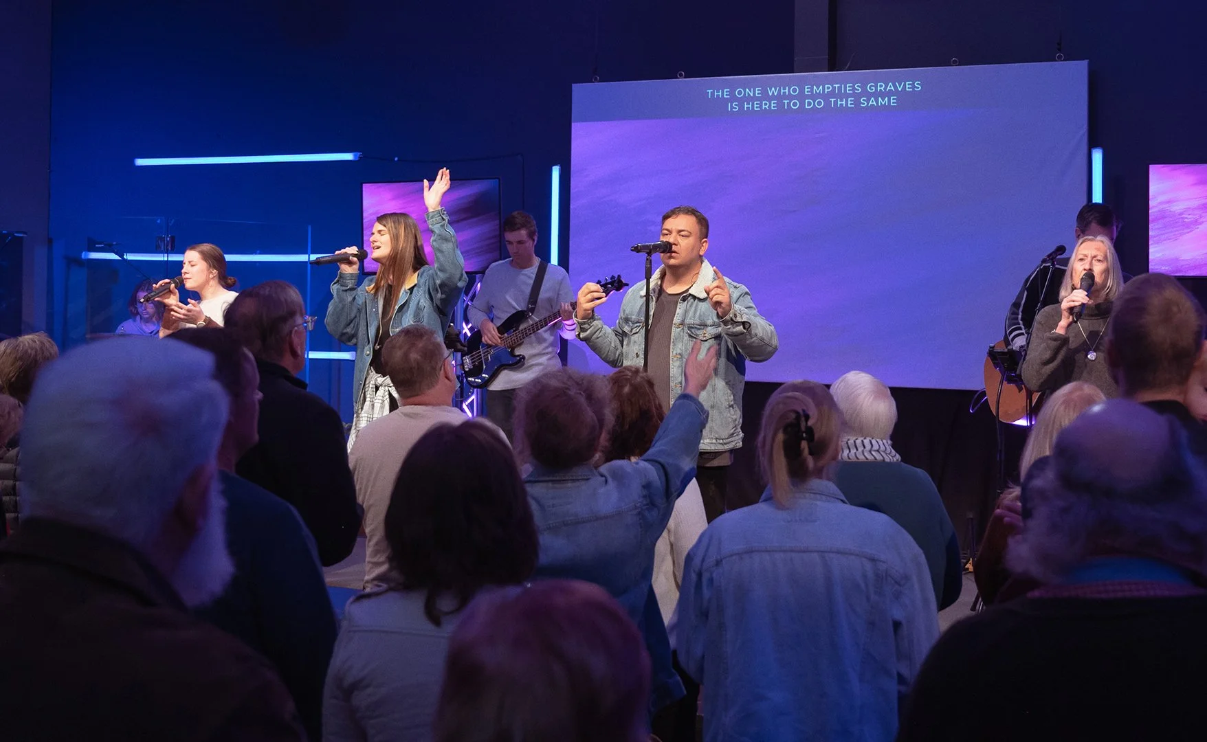 Services — Generations Church