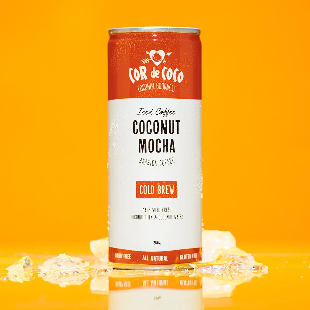 Cor de Coco — Emerger; The Business of Brands