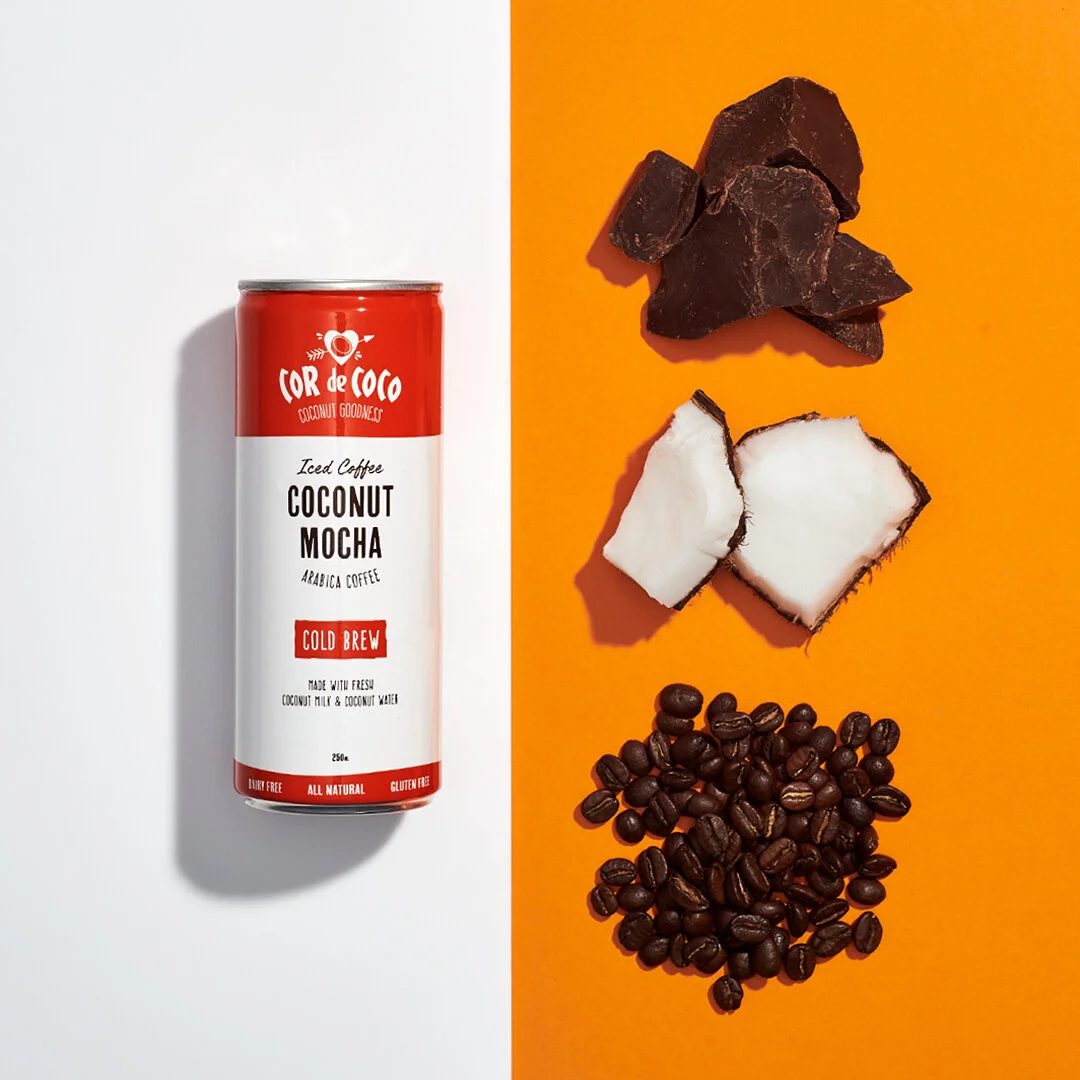 Cor de Coco — Emerger; The Business of Brands