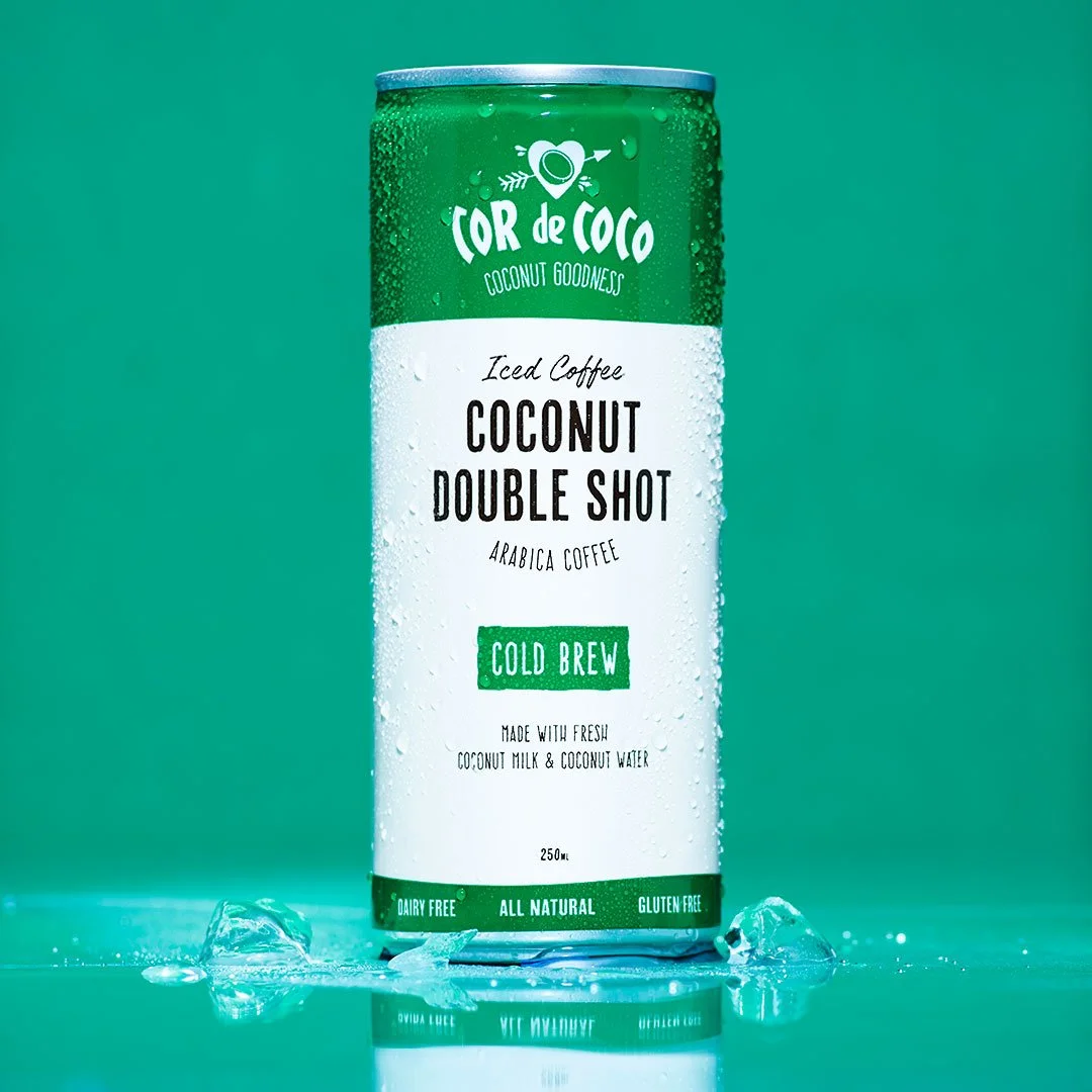 Cor de Coco — Emerger; The Business of Brands