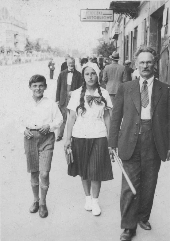 Samuel + Ada Willenberg: Witnessing Treblinka