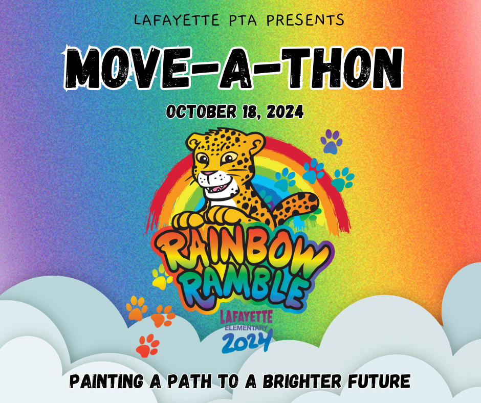 Move A Thon — Lafayette Elementary School PTA