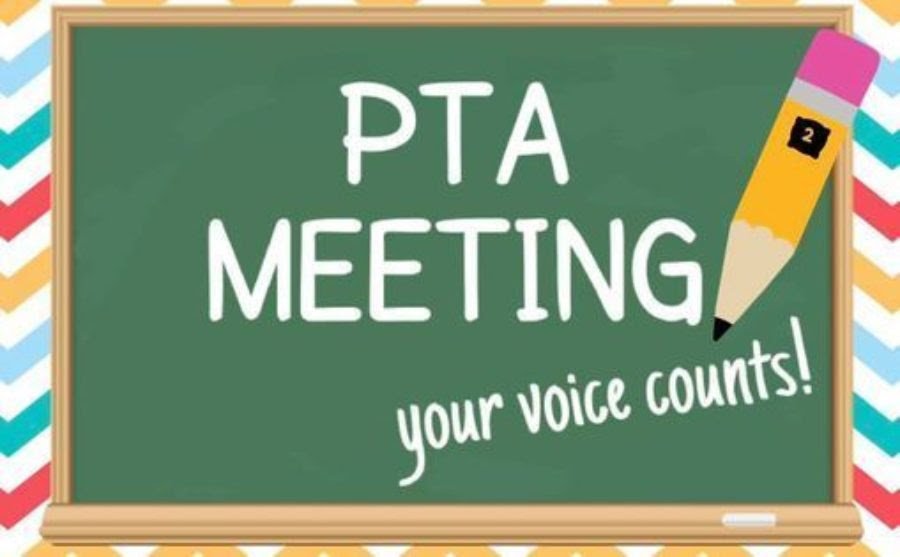 General PTA Meeting Volunteers — Lafayette Elementary School PTA