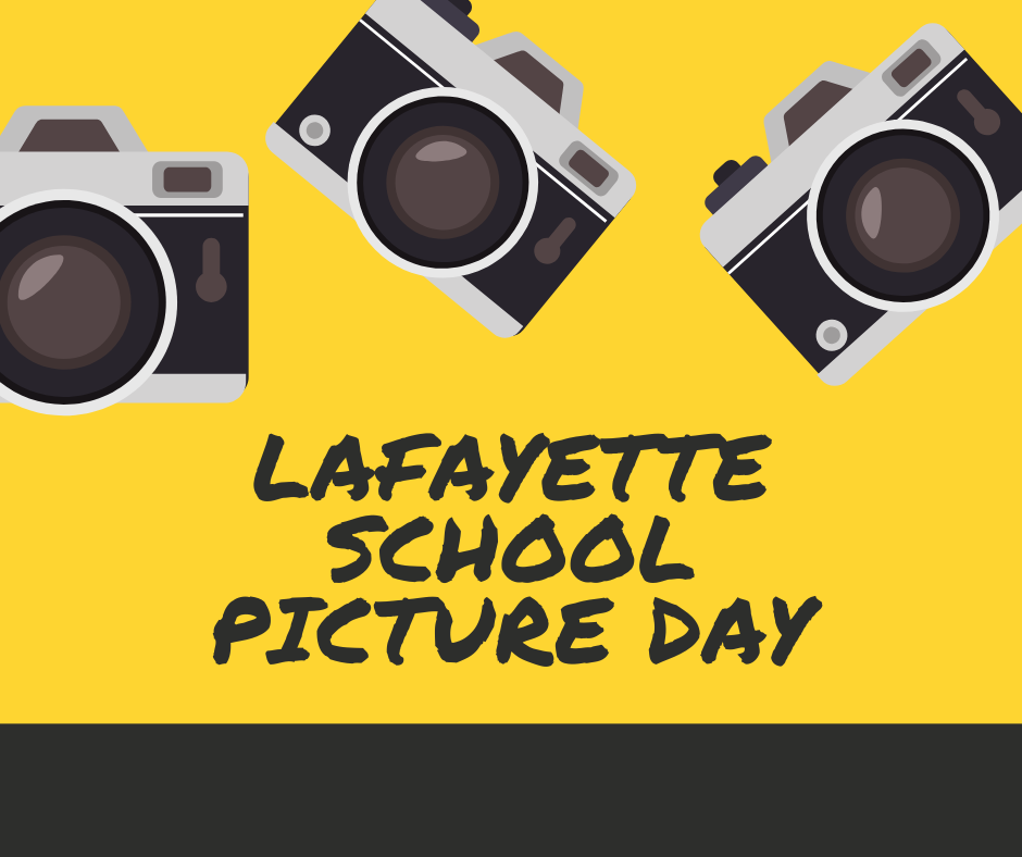 Class Picture Day — Lafayette Elementary School PTA