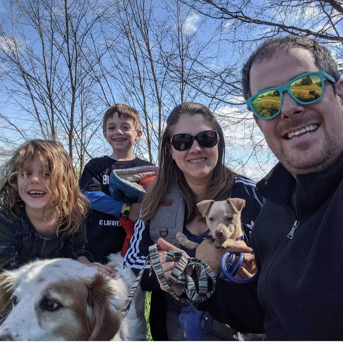 2024-25 PTA Board Members — Lafayette Elementary School PTA