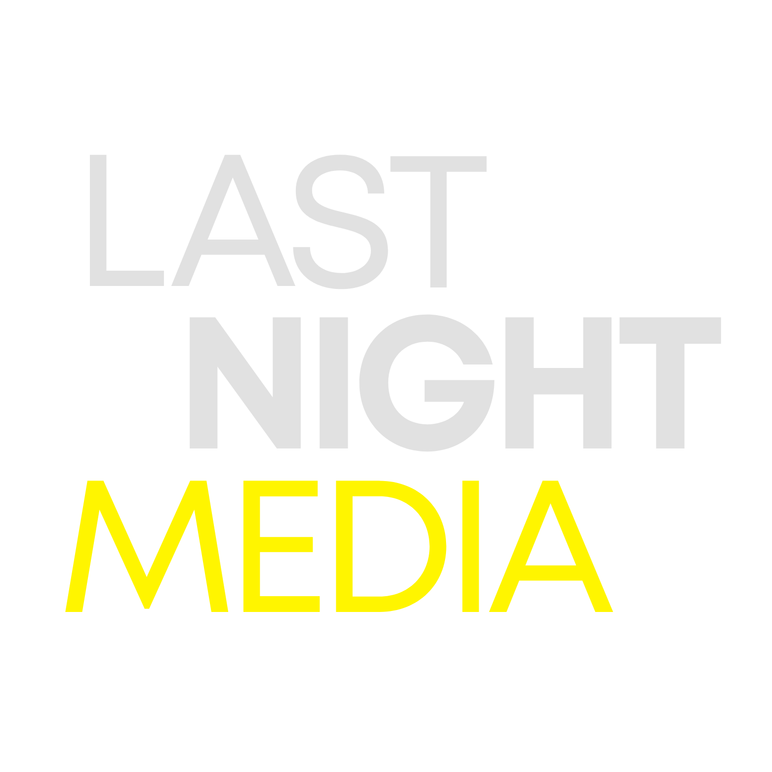 Contact Us — Last Night Media