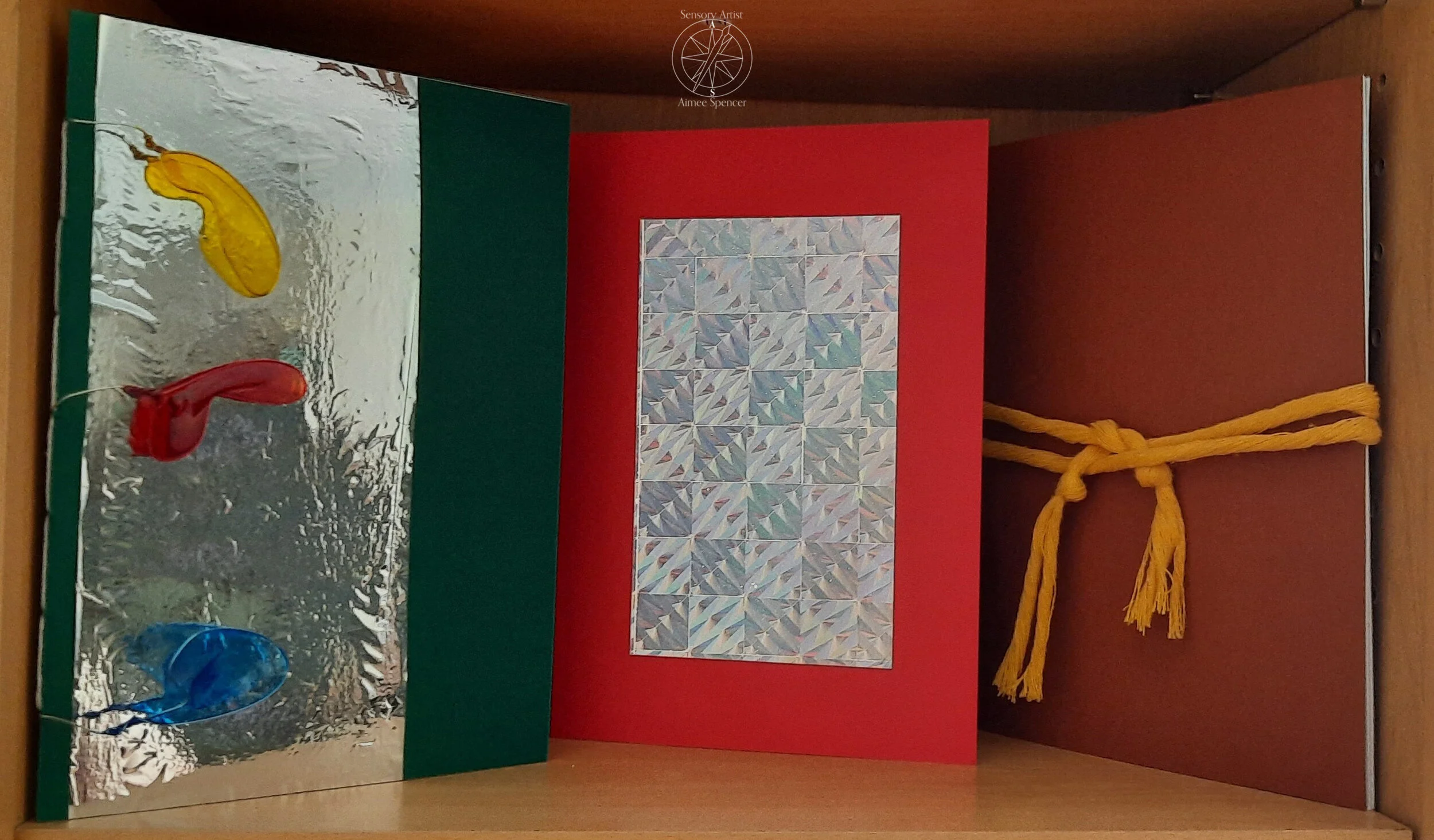 Sensory Portrait — Aimee Spencer