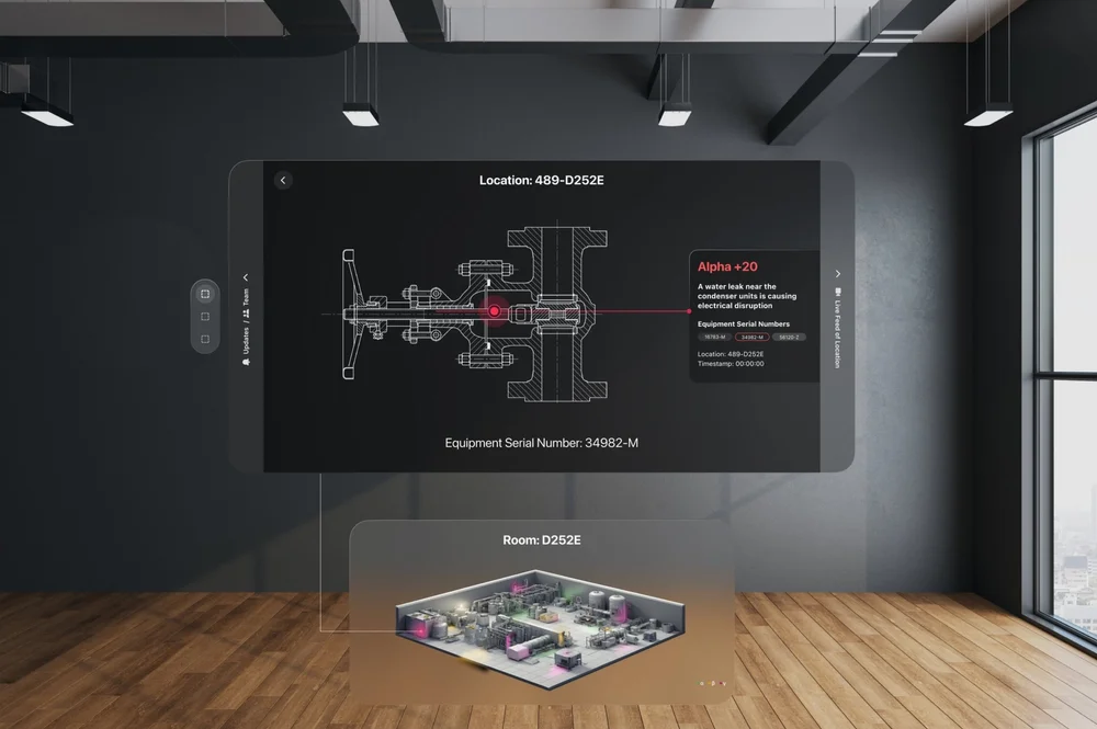 Innovating Nuclear Management with Spatial Computing — Daito Design ...
