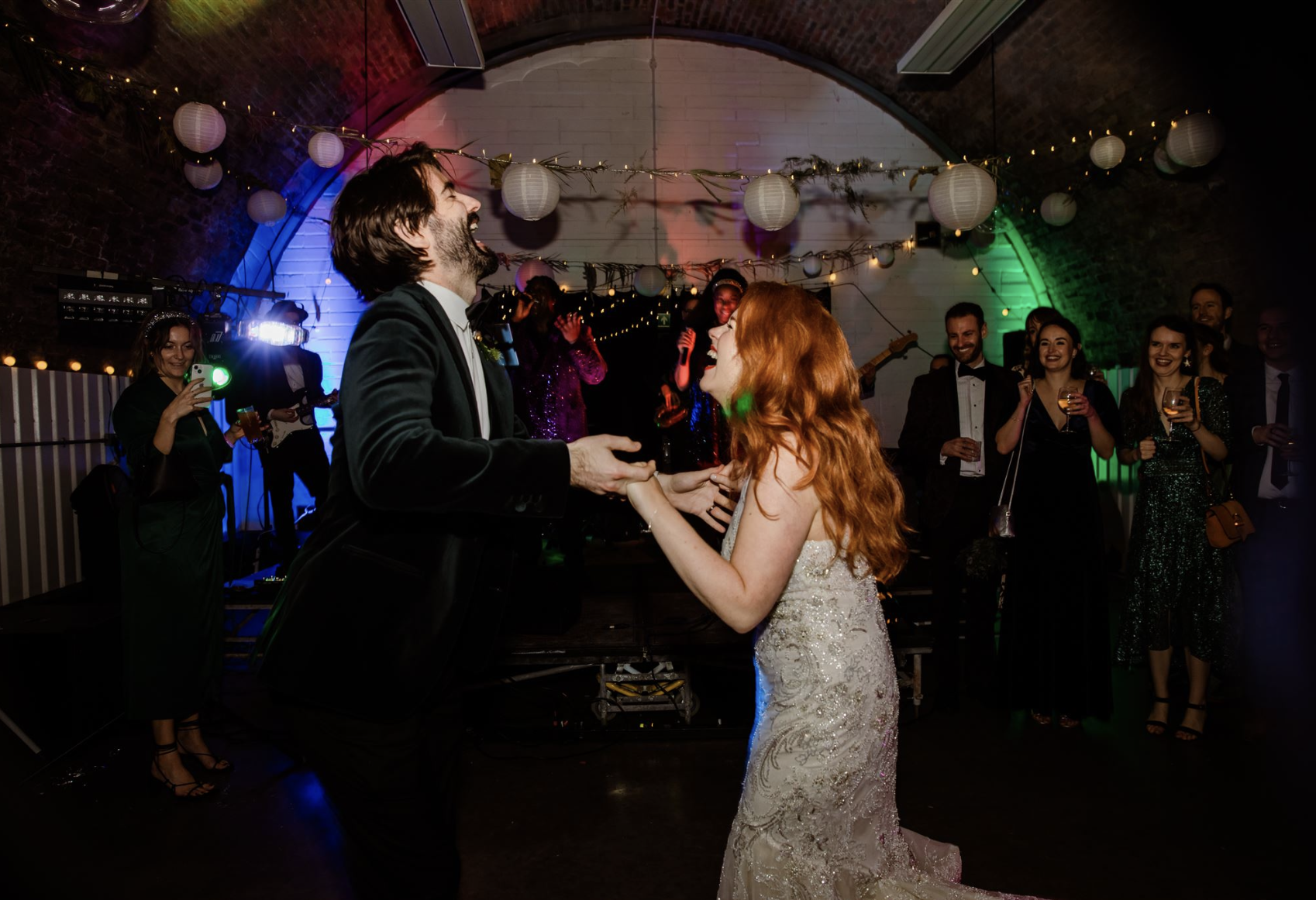 AMP Studios | Party and small music venue hire | Maverick Projects