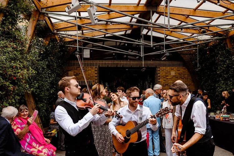 AMP Studios - Music & Party Venue hire in South London