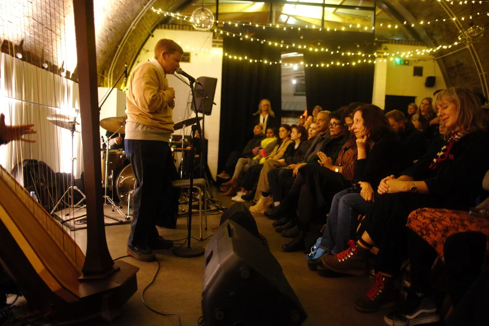 AMP Studios - Music & Party Venue hire in South London