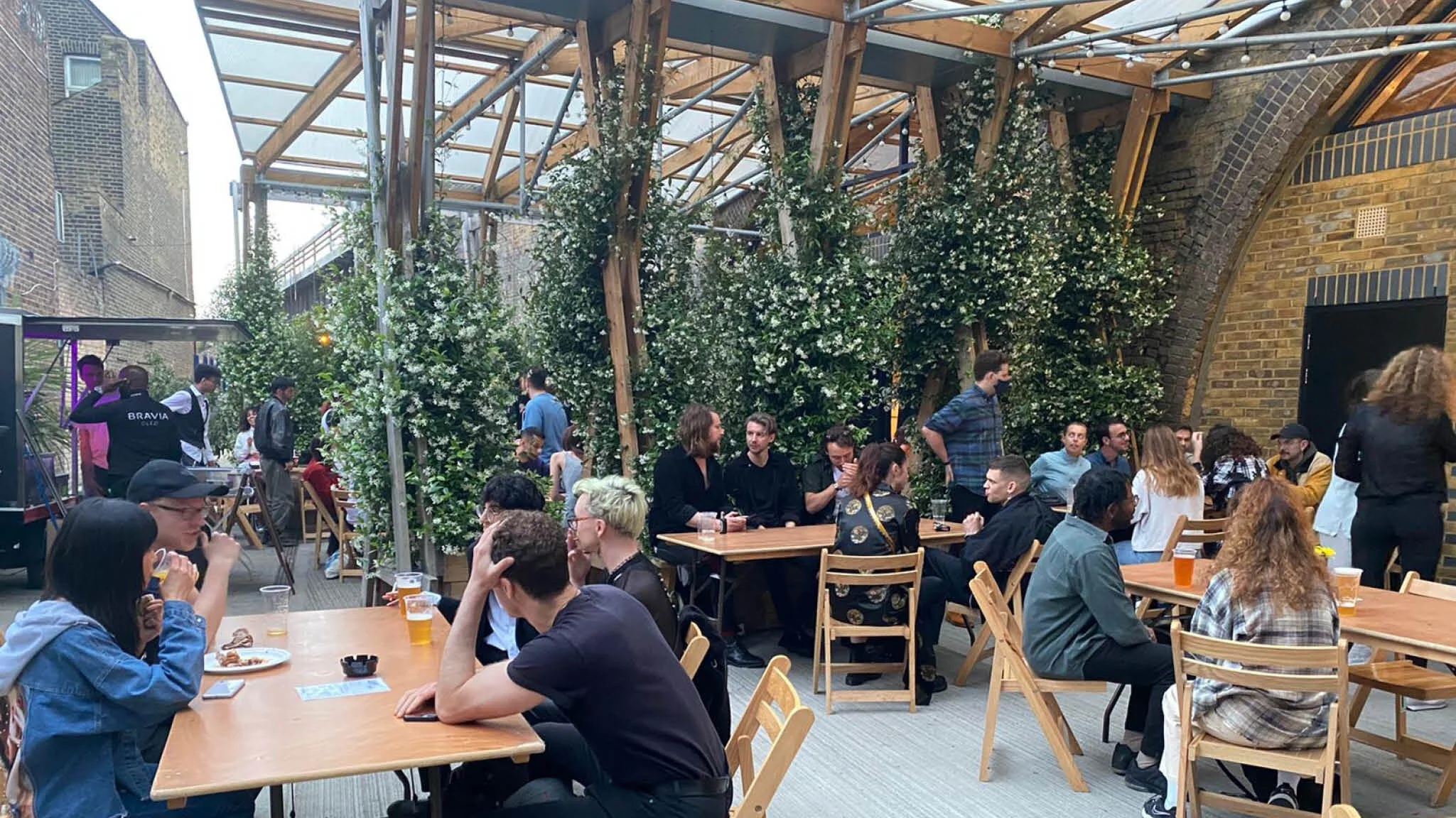 History of AMP Studios, Old Kent Road | Maverick Projects