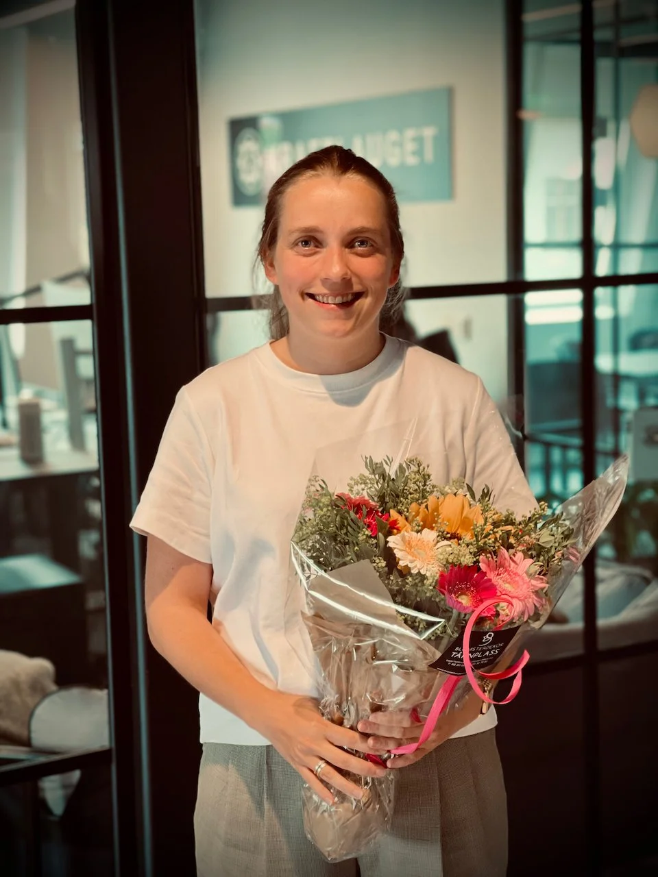 Velkommen til oss Mari👋 — Kraftlauget