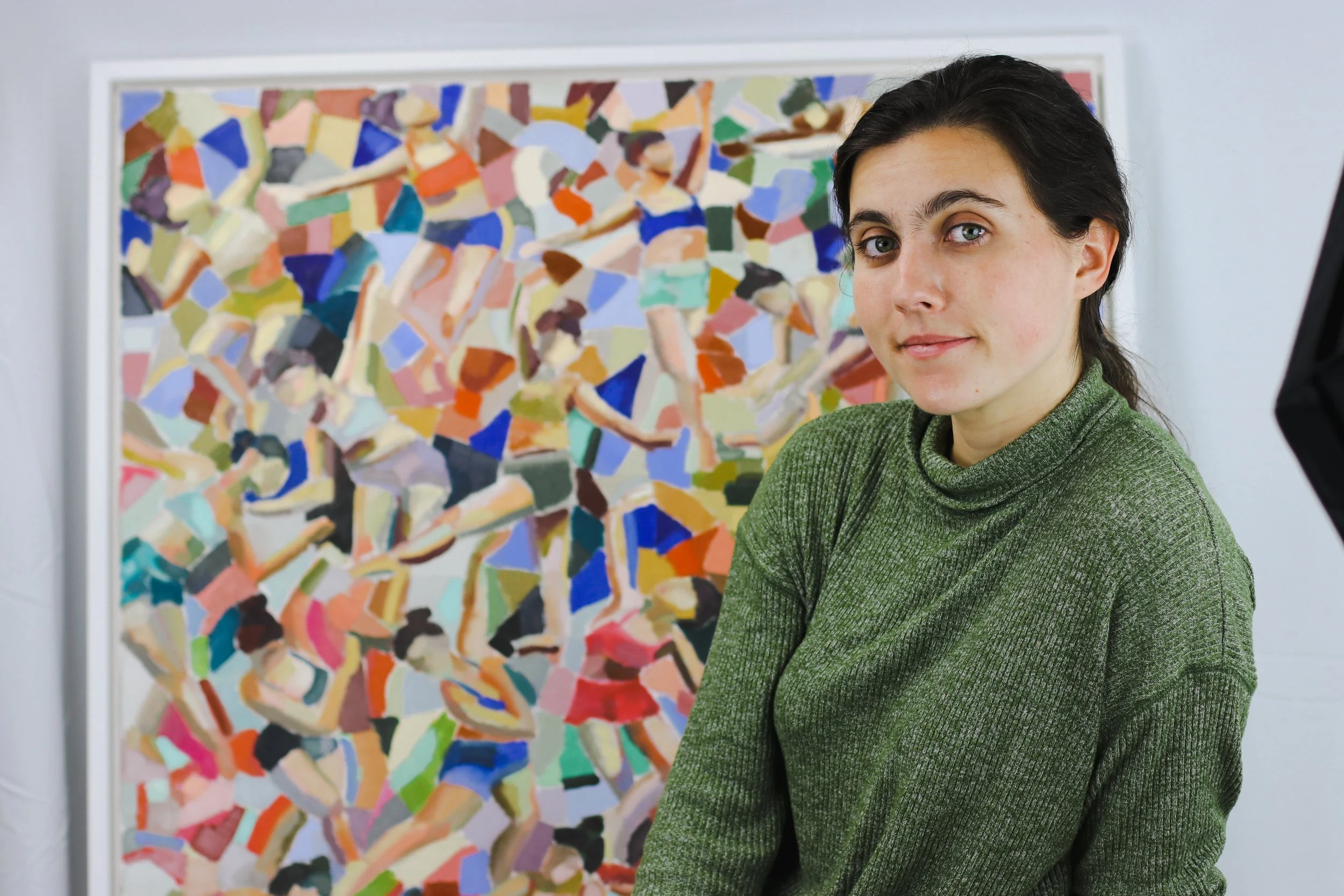 About the Artist Lauchlan Davis — Lauchlan Studio, Fine Art by Lauchlan ...