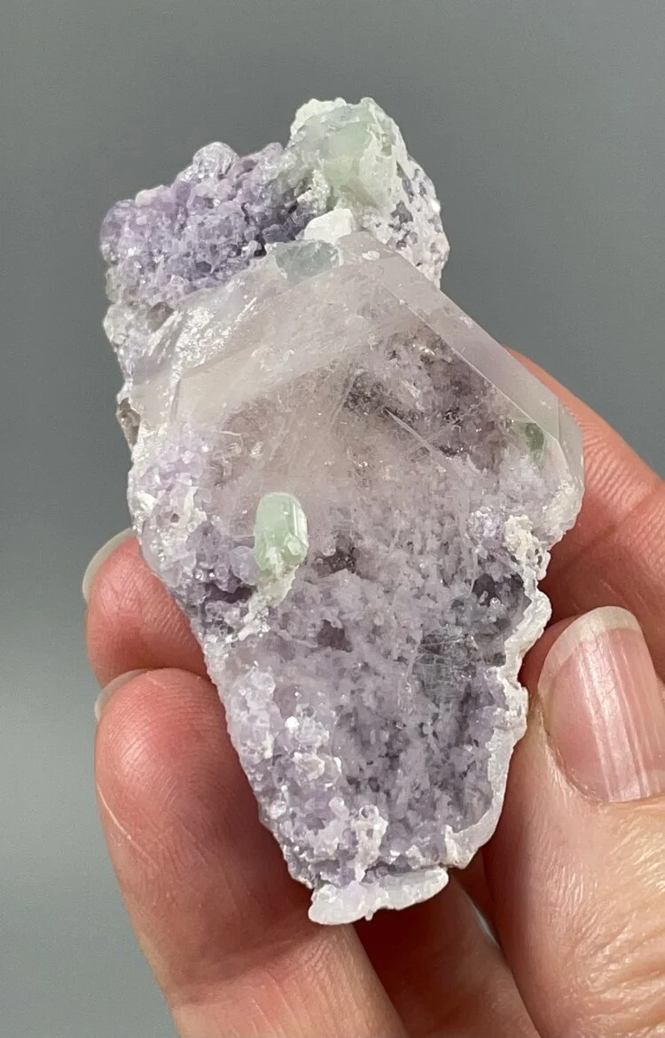 OLD EARTH MINERALS