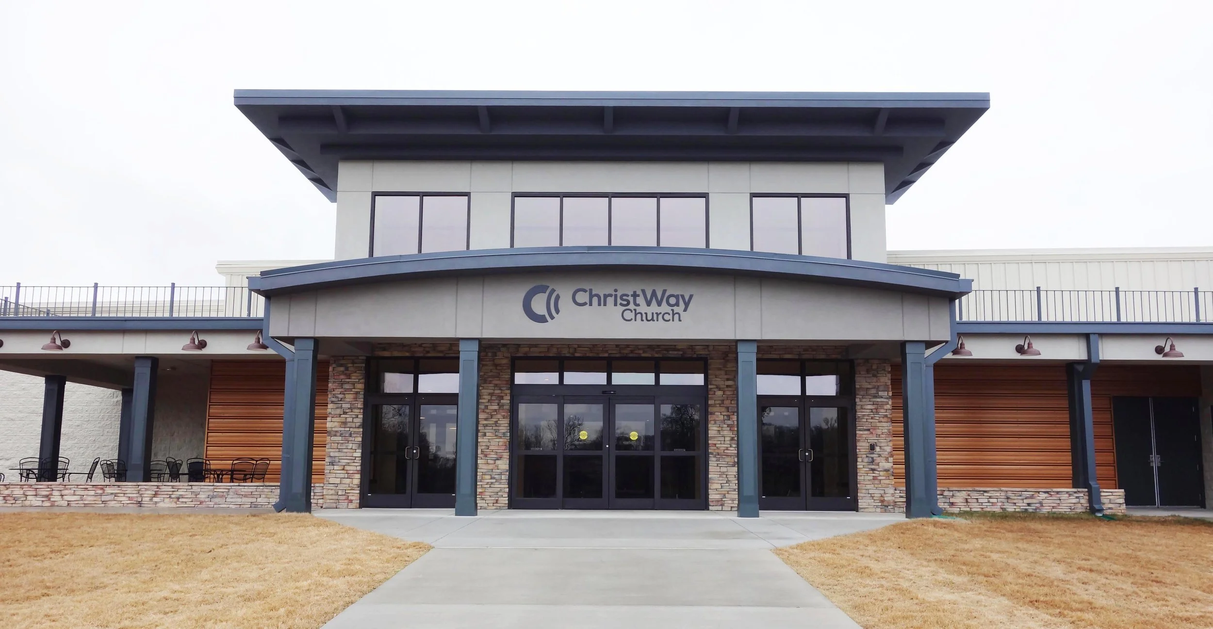 Christway Church — RC Architects