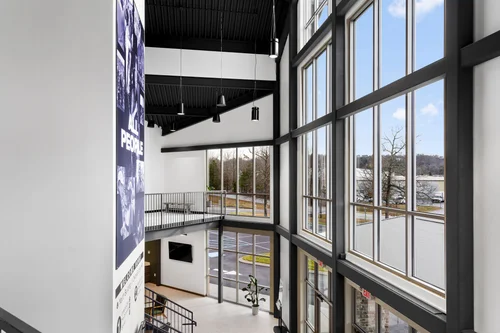 The Crossing Church — RC Architects