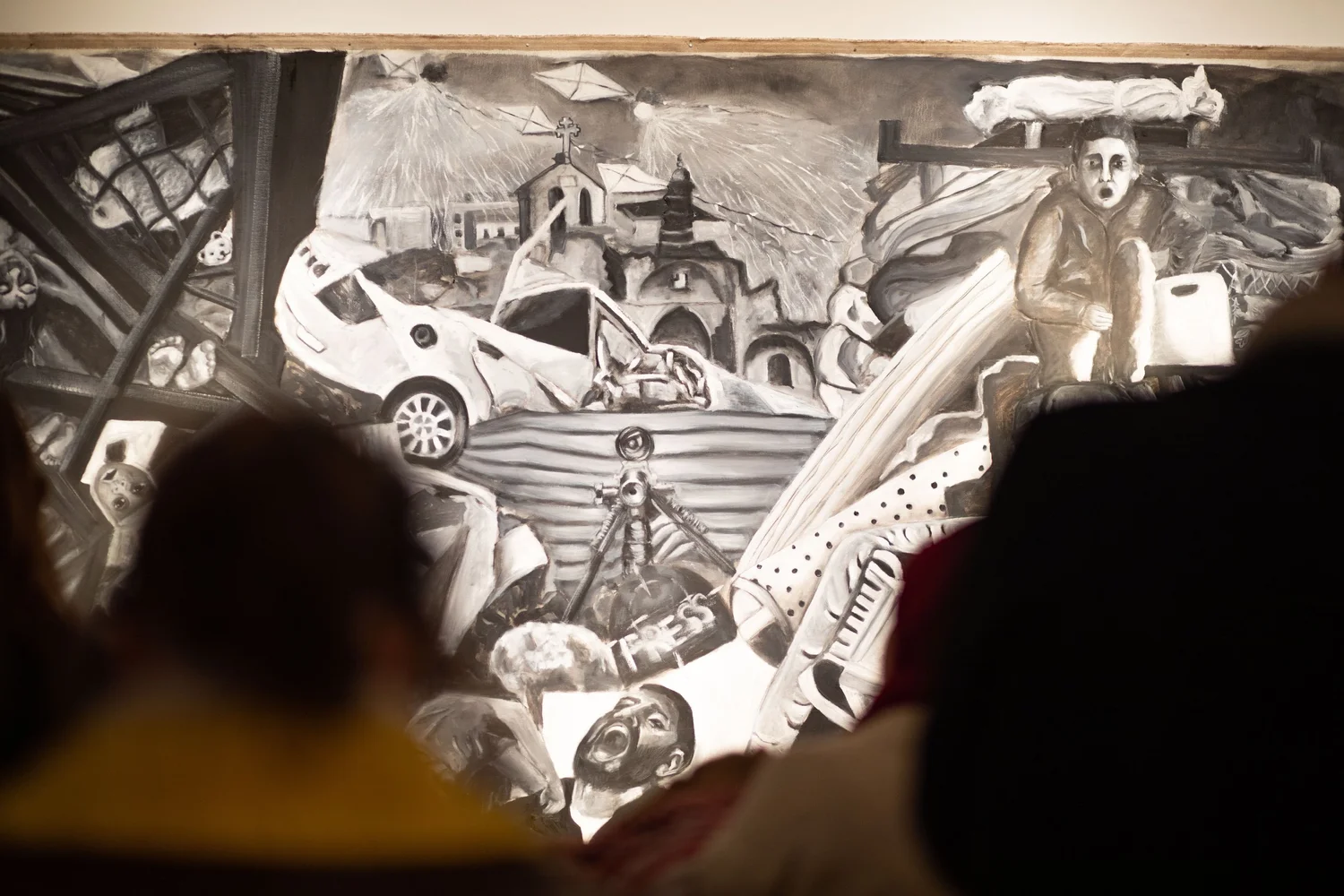 Malak Mattar — An Effort Art Residency