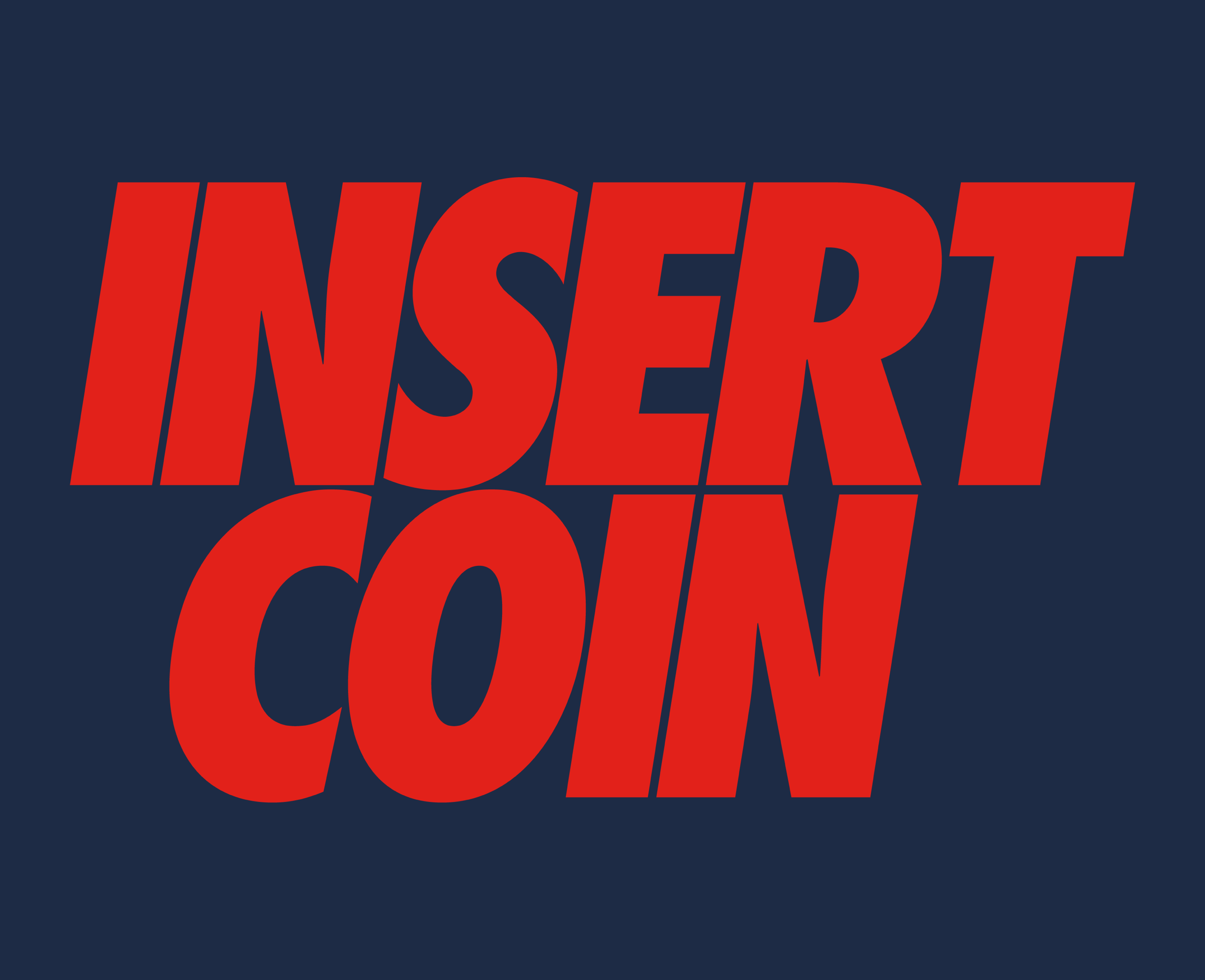 Insert Coin — CCMA