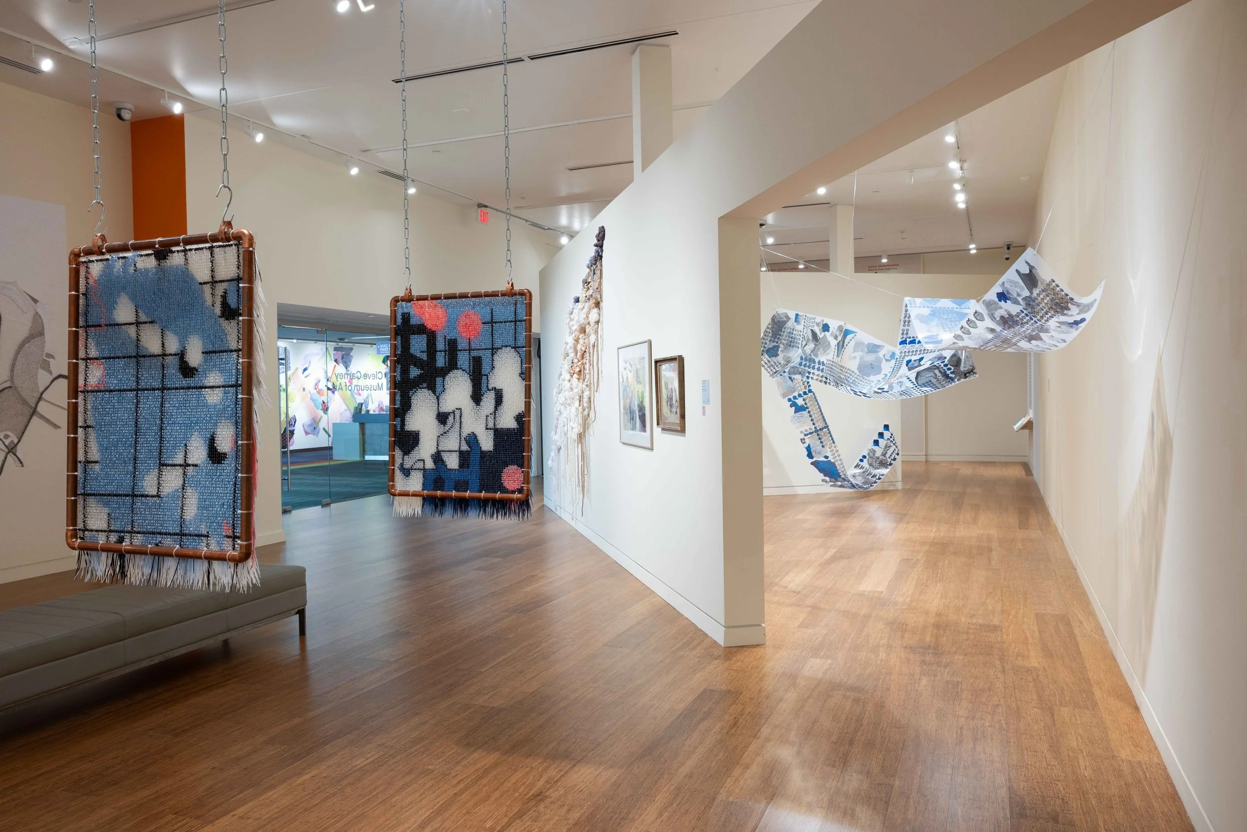 Once: Emerging Artists Exhibit 2023 — CCMA