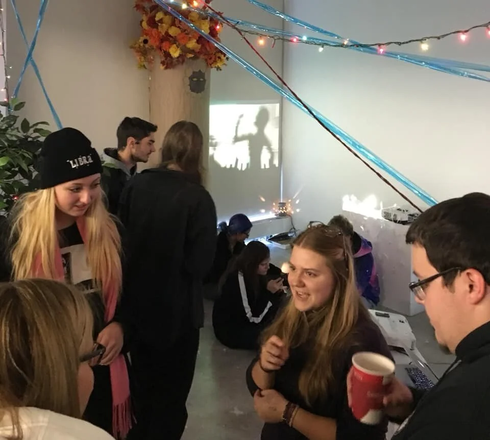 Kinetic Memory — CCMA