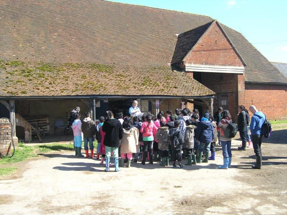 Educational visits — Manor Farm Surrey