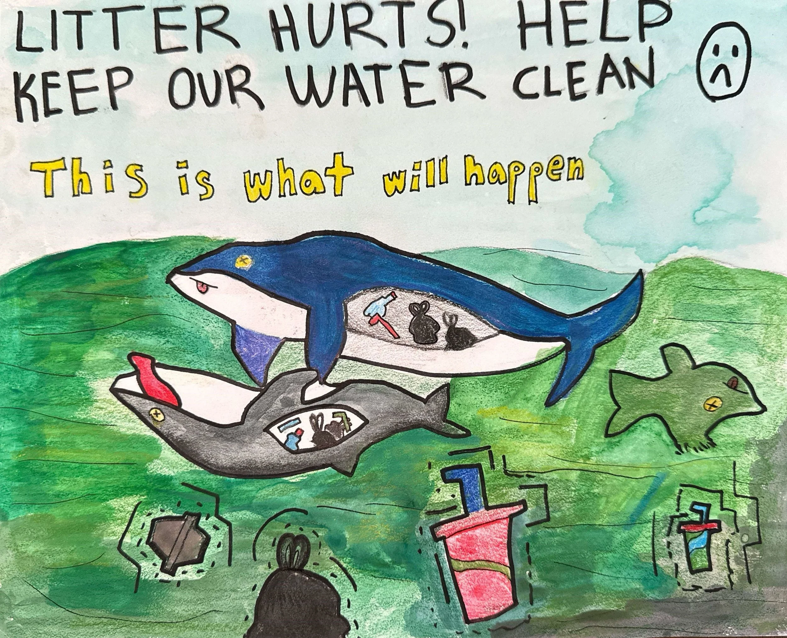 Earth Day Poster Contest Winners Murphy Announces Earth Day Poster