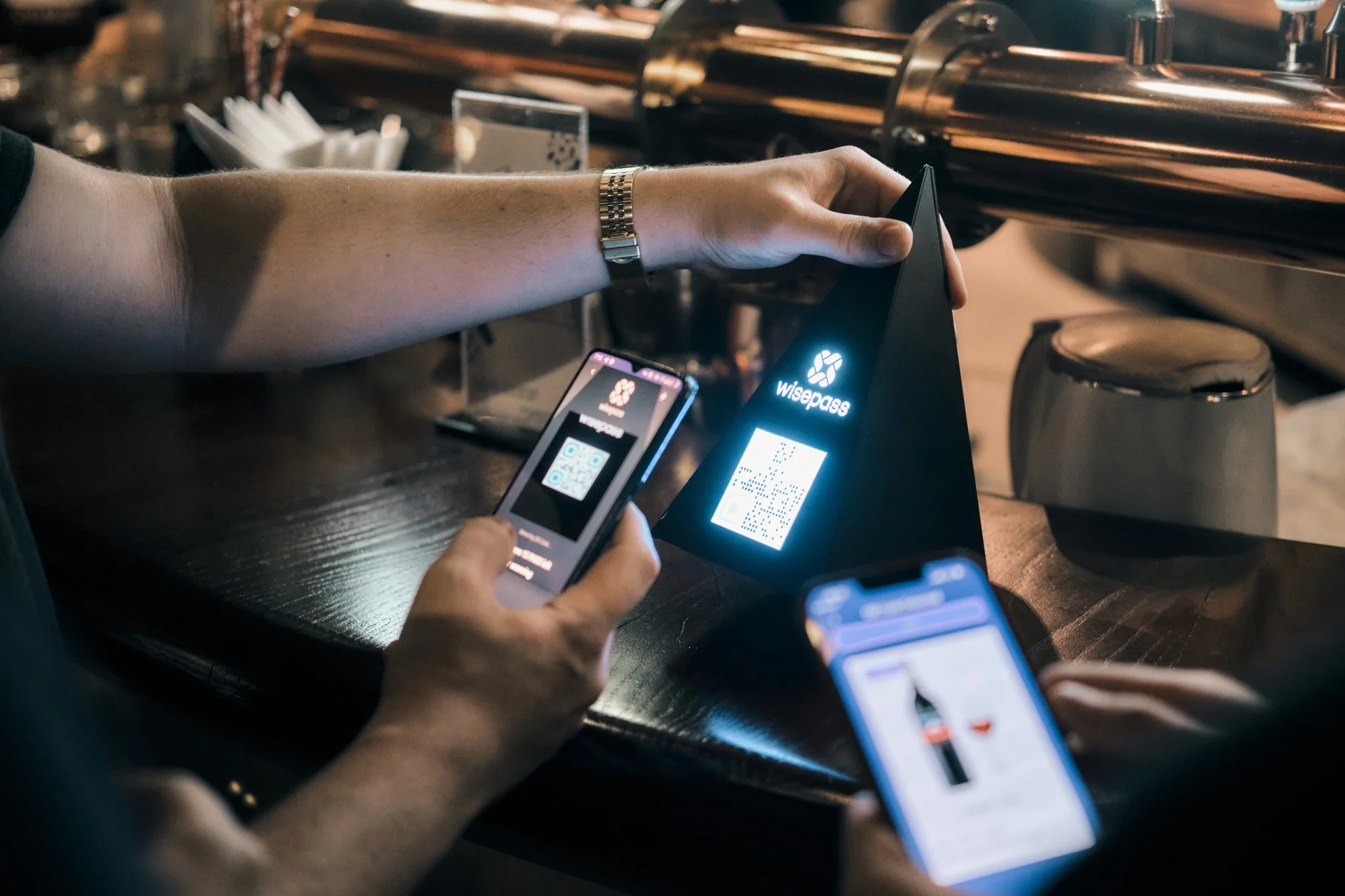 How to welcome a WisePass customer? — WisePass