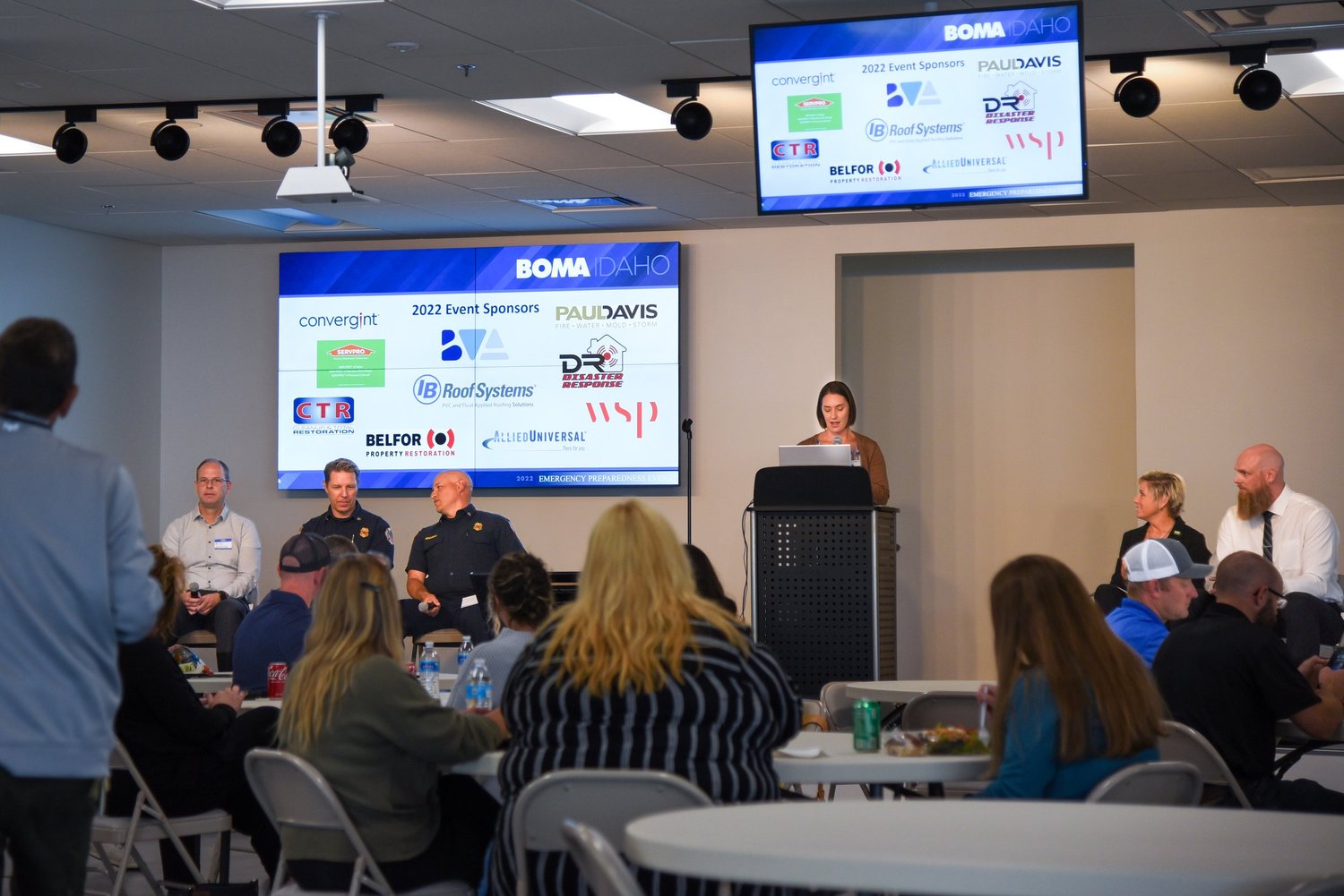 Emergency Preparedness — BOMA Idaho