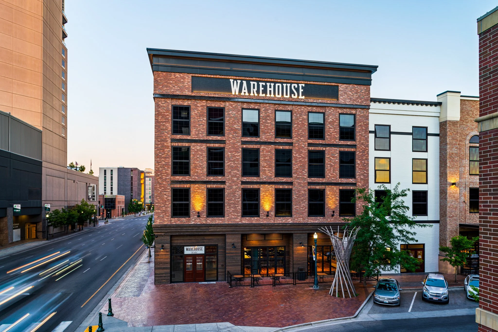 BOMA Idaho Building Excellence Awards — BOMA Idaho