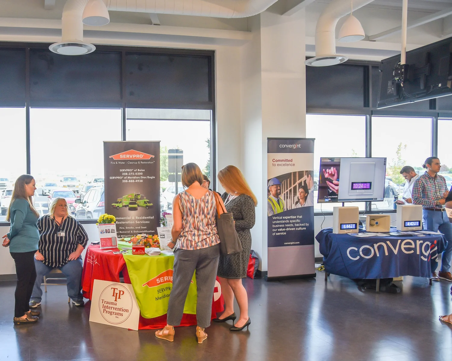 Emergency Preparedness — BOMA Idaho