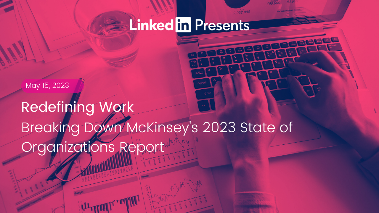 Redefining Work Podcast — Amplify