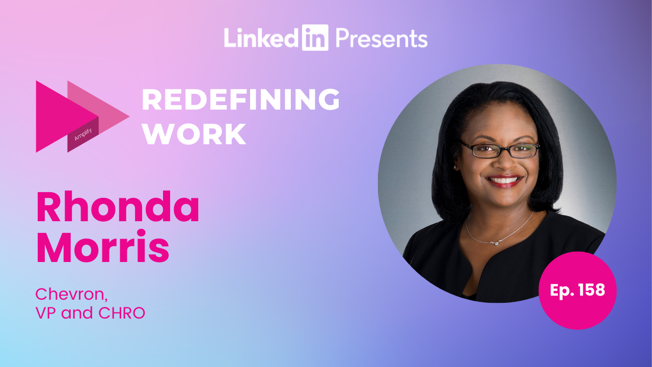 Learn How to Communicate in Clever Ways With Rhonda Morris — Amplify