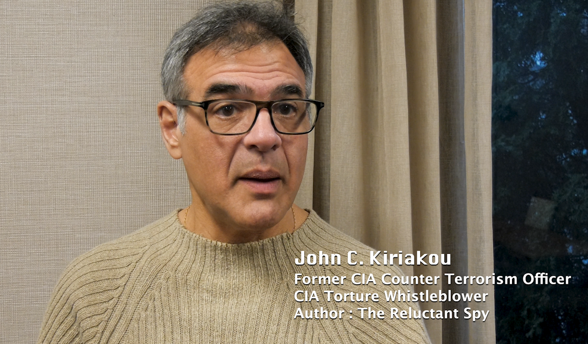 Deep State Gangsters Movie — Pedro Israel Orta