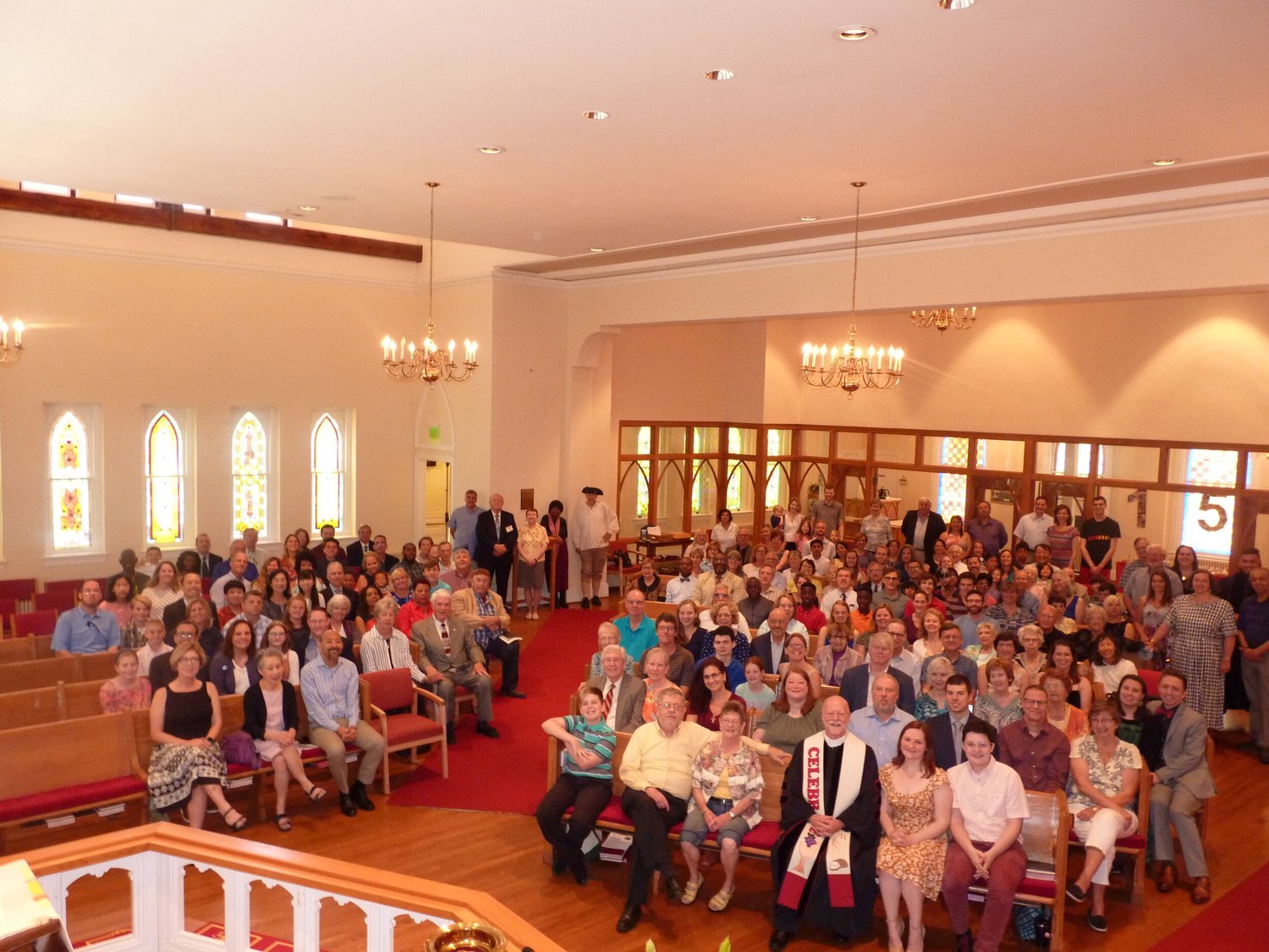 What to Expect — Dulin Church