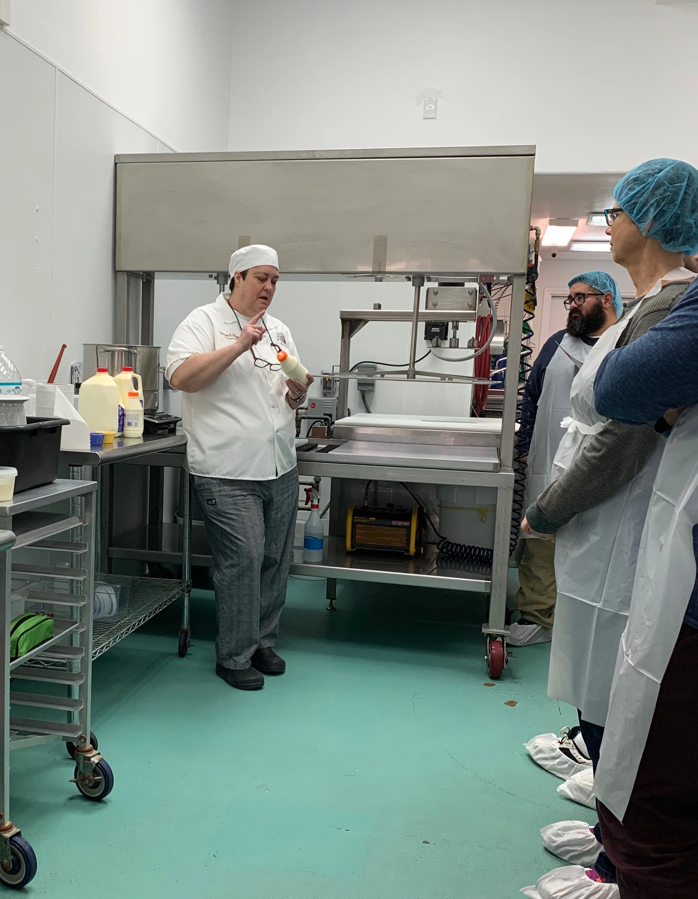 Hands On Cheesemaking Class - Fresh Cheeses — River Whey Creamery