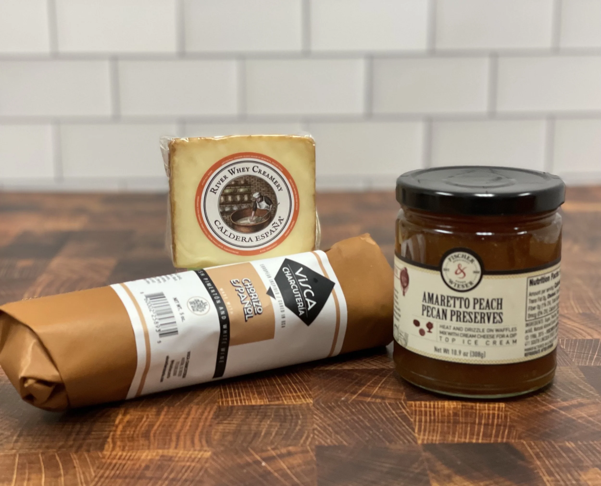Shop Texas Cheese Gifts: Indigo Ridge Texas Trio - River Whey Creamery ...