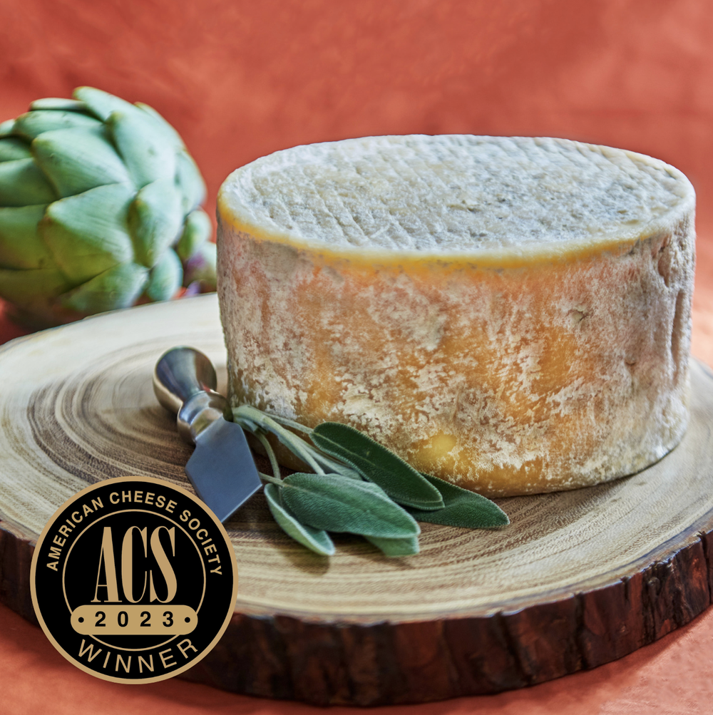 Caldera España | Spanish-Style Smoked Cheese — River Whey Creamery