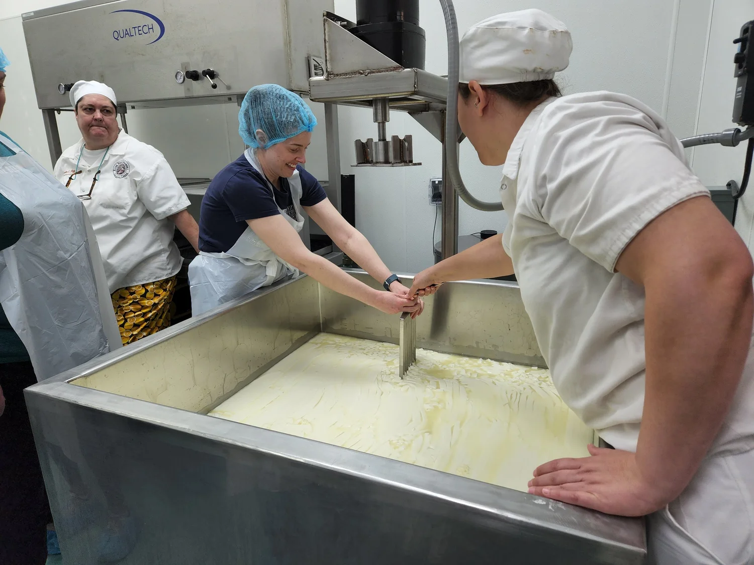 River Whey Creamery | Cave-Aged, Artisanal Texas Cheese