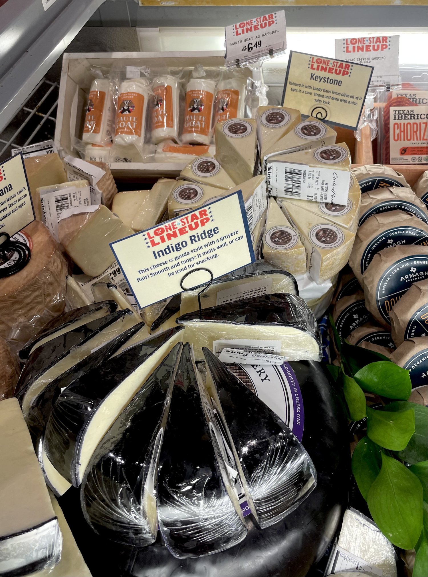 River Whey Creamery | Cave-Aged, Artisanal Texas Cheese