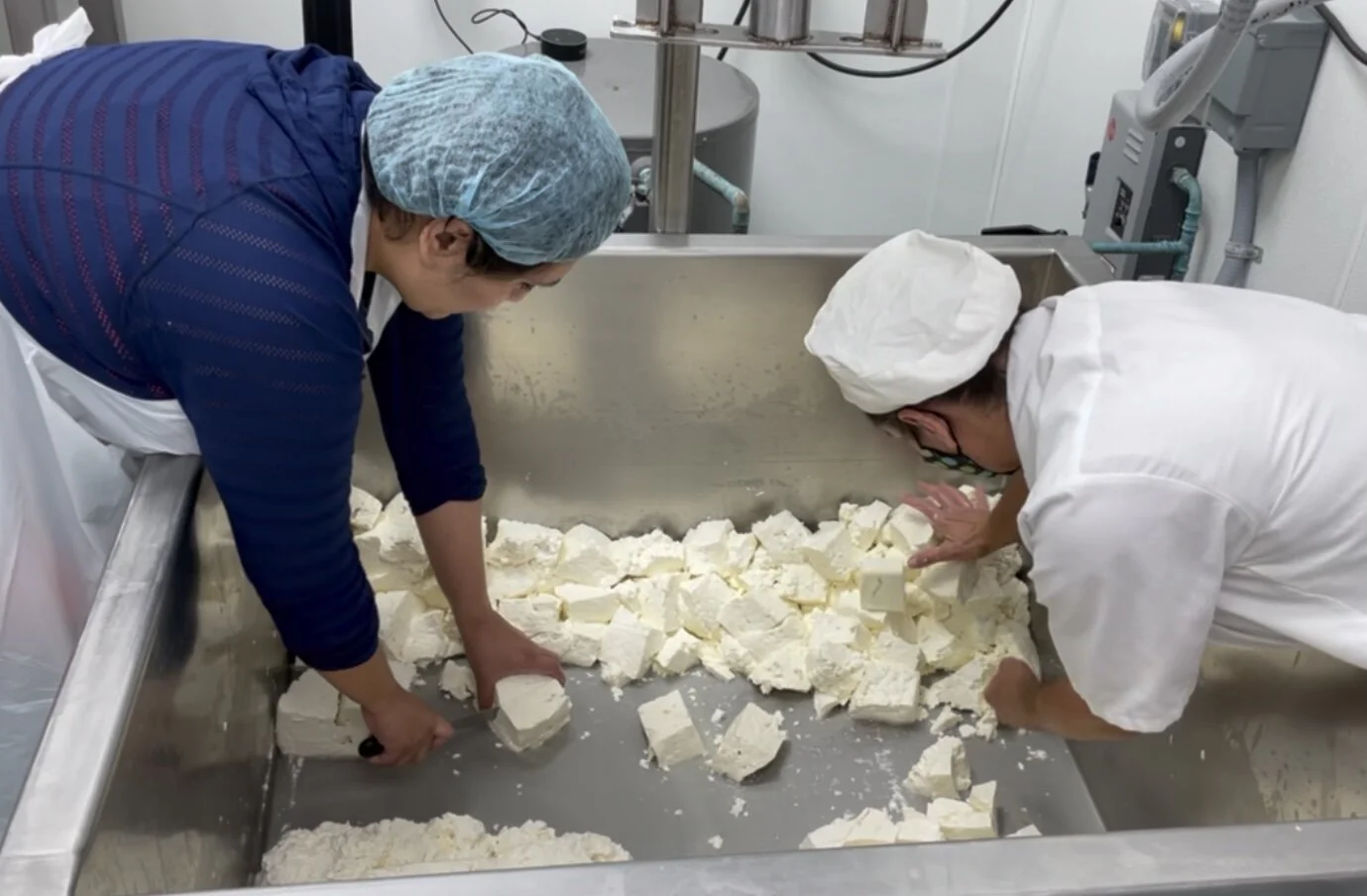 Learn about our Texas Creamery — River Whey Creamery