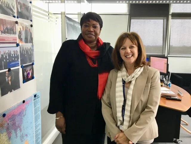 About — Leila Nadya Sadat