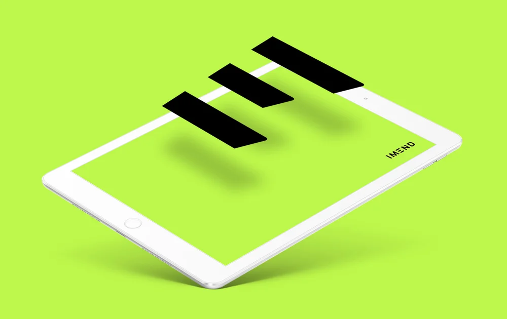 IMEND Rebrand — Andre Picard | Brand Experience Designer